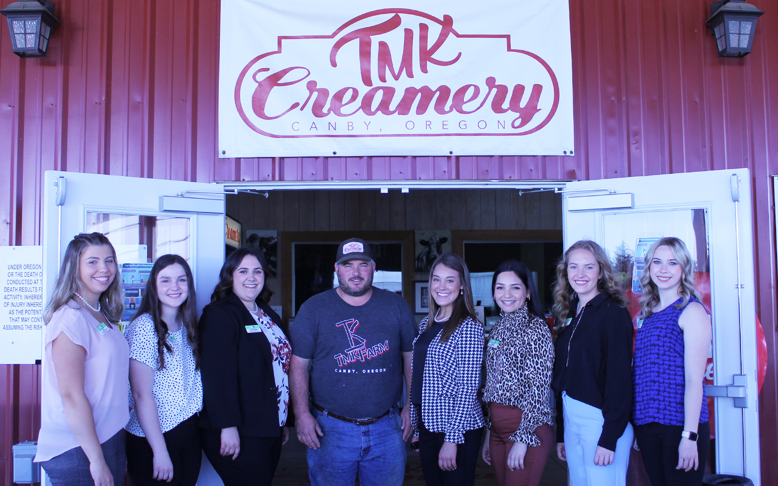 Dairy Princess | Oregon Dairy Women