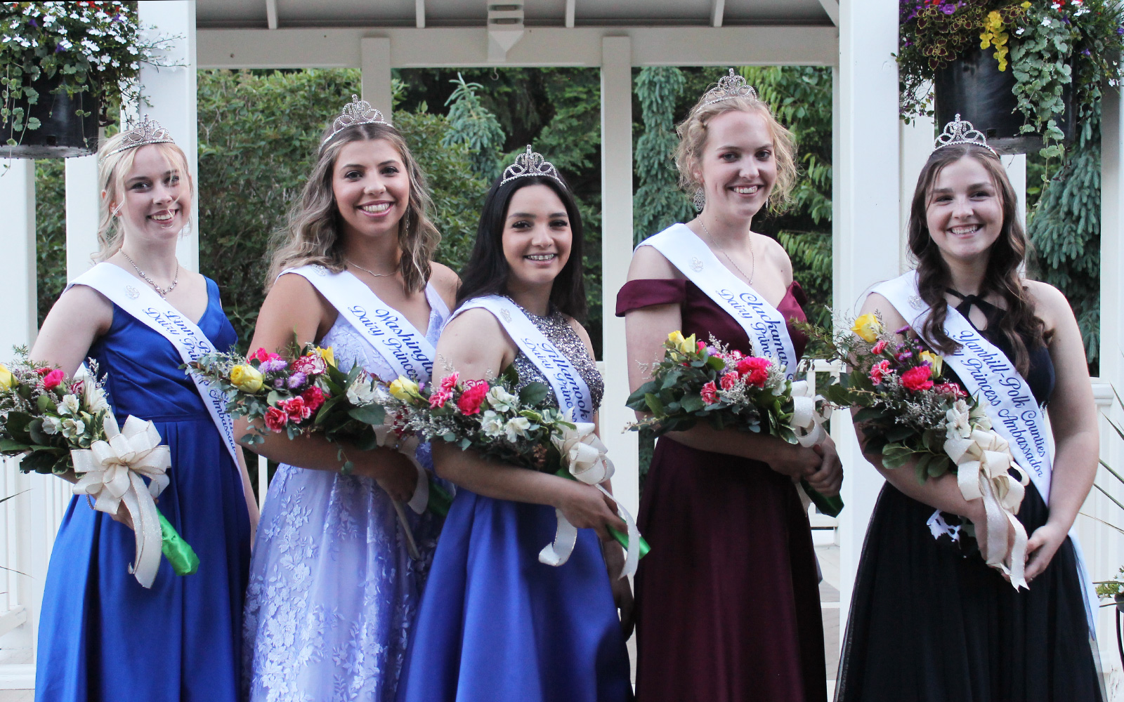Dairy Princess | Oregon Dairy Women