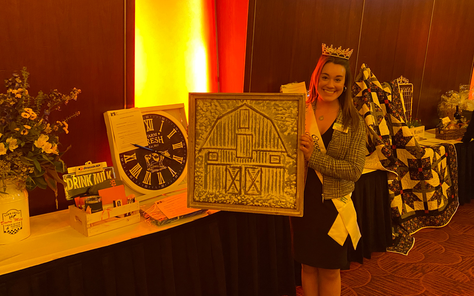 Dairy Princess | Oregon Dairy Women