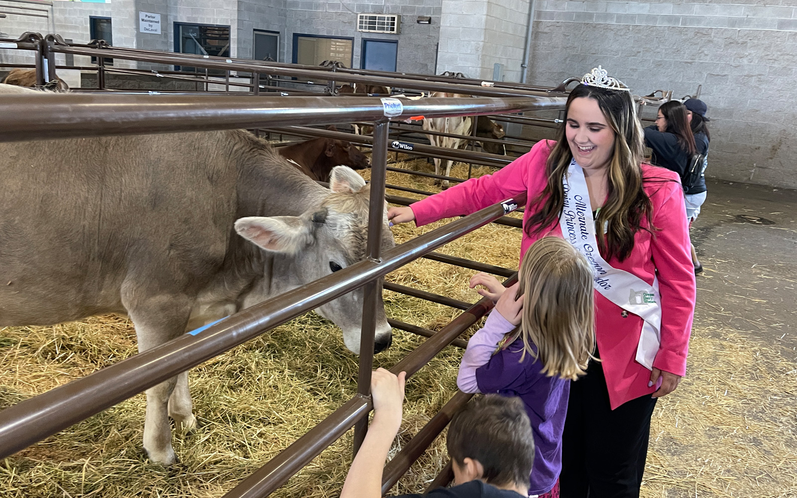 Dairy Princess | Oregon Dairy Women
