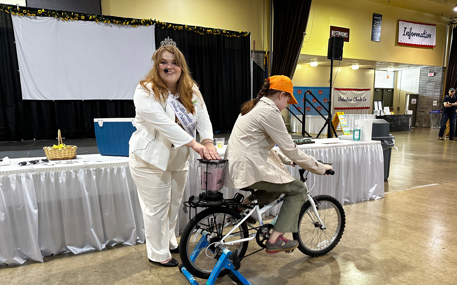 Dairy Princess | Oregon Dairy Women