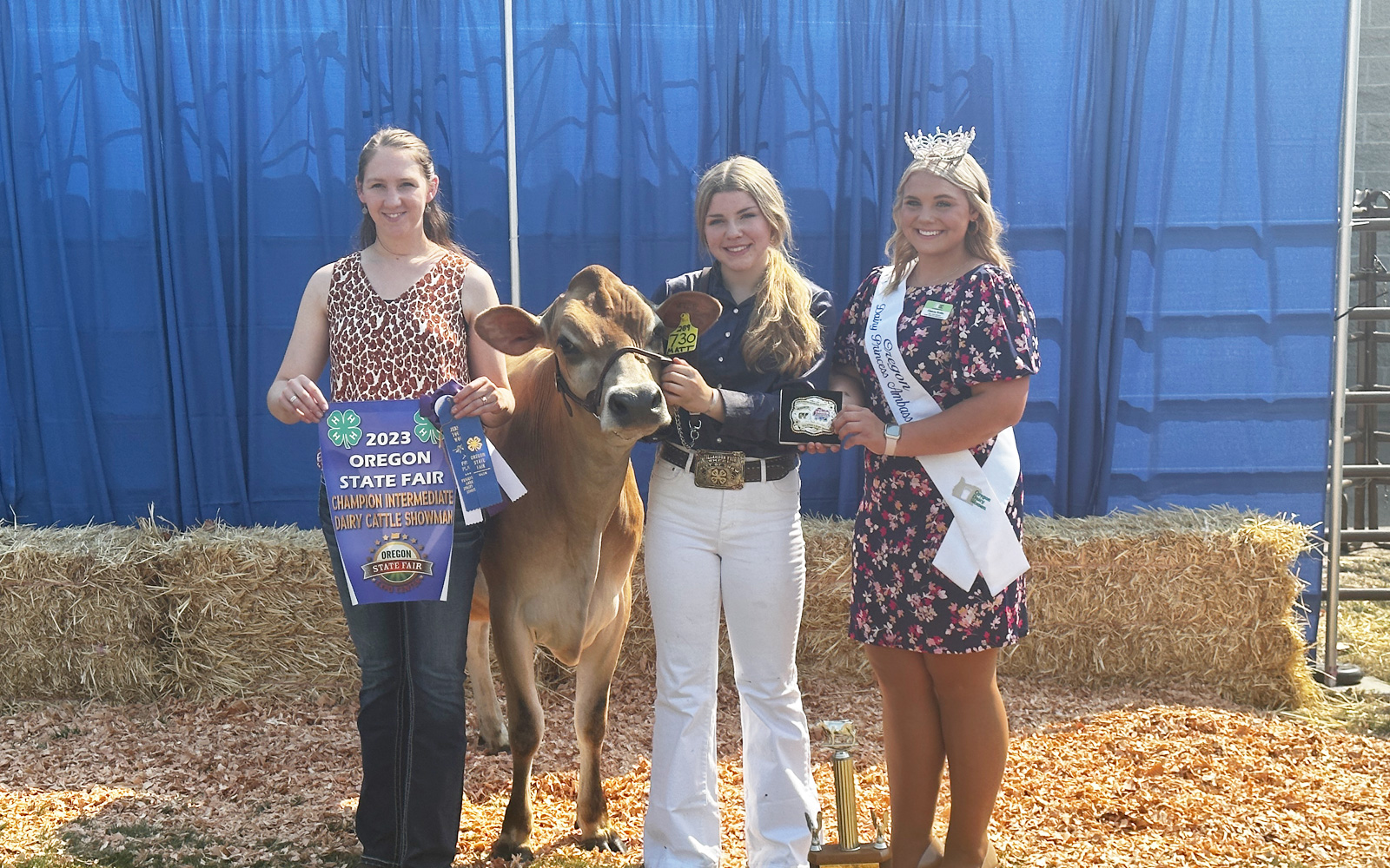 Dairy Princess | Oregon Dairy Women