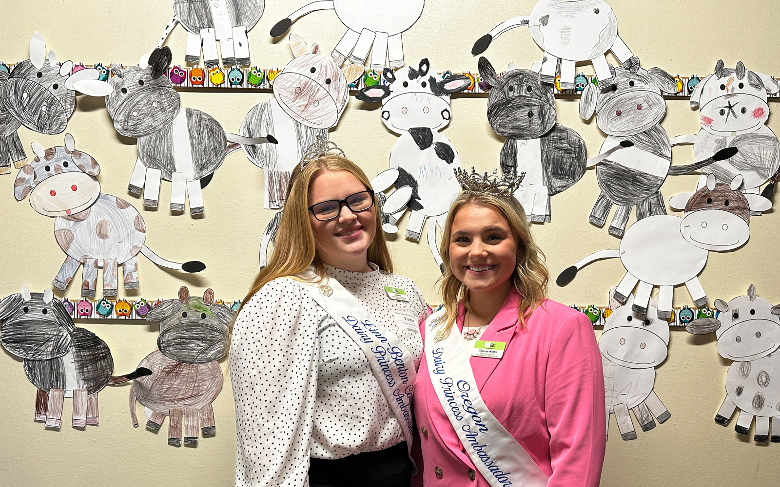 Dairy Princess | Oregon Dairy Women
